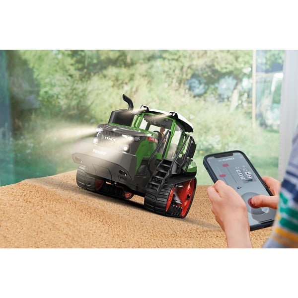 SIKU Control Fendt 1167 Vario MT Bluetooth Mit App Steuerung RC