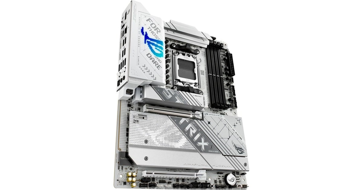 ASUS ROG STRIX X870-A GAMING WIFI, Mainboard