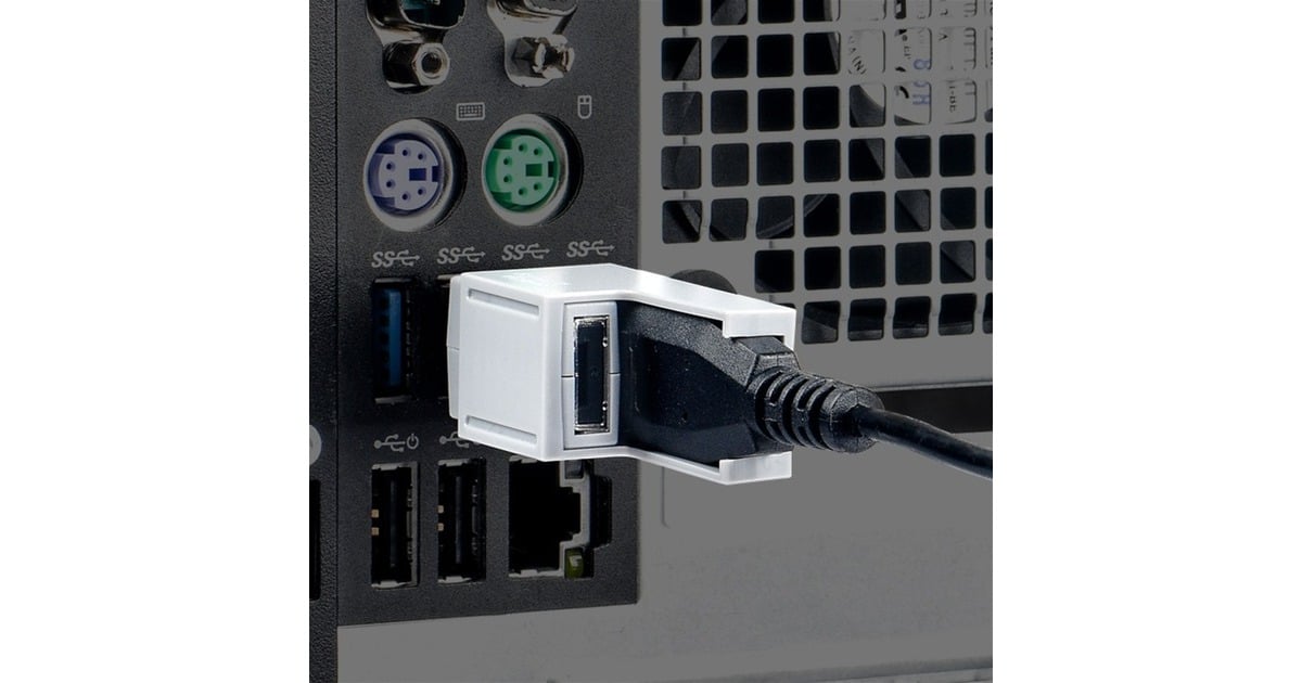 SMARTKEEPER ESSENTIAL USB Cable Lock (LK03), Einsteckschloss Farbcode ...