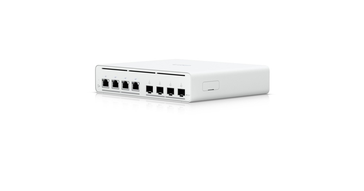 Ubiquiti UISP Switch Plus