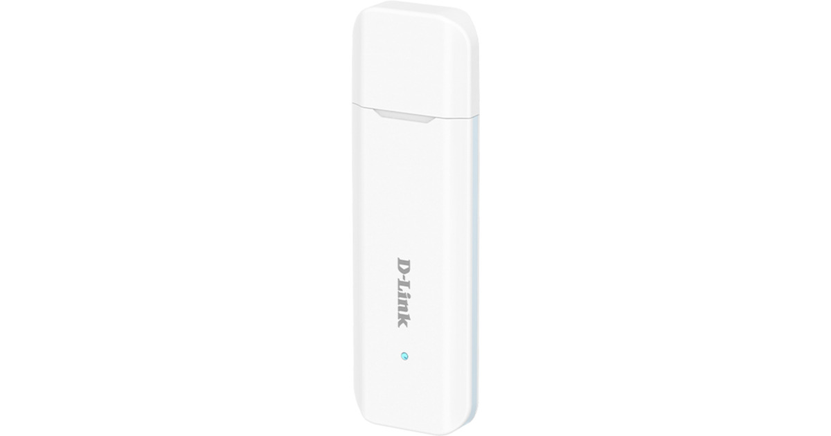D-Link 4G LTE AX300 Wi-Fi 6 USB Adapter DWM-222W/R, Mobilfunkadapter ...