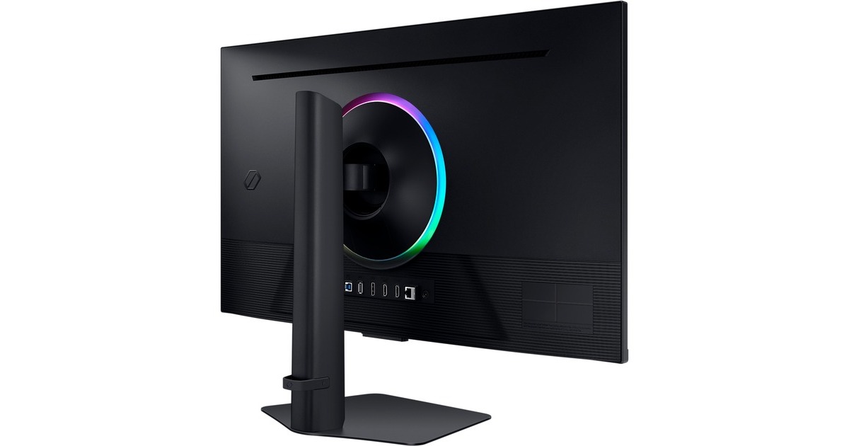 Samsung Odyssey G70D S32DG702EU, Gaming-Monitor 80 cm (32 Zoll ...
