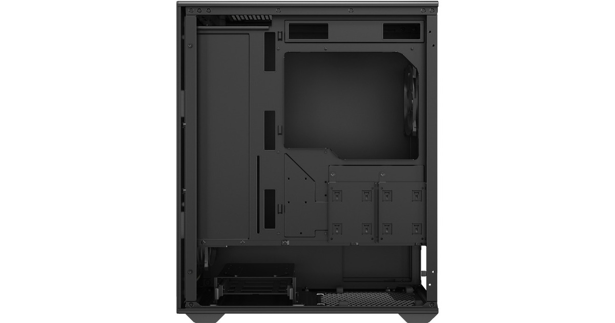 Sharkoon VK2 , Tower-Gehäuse schwarz
