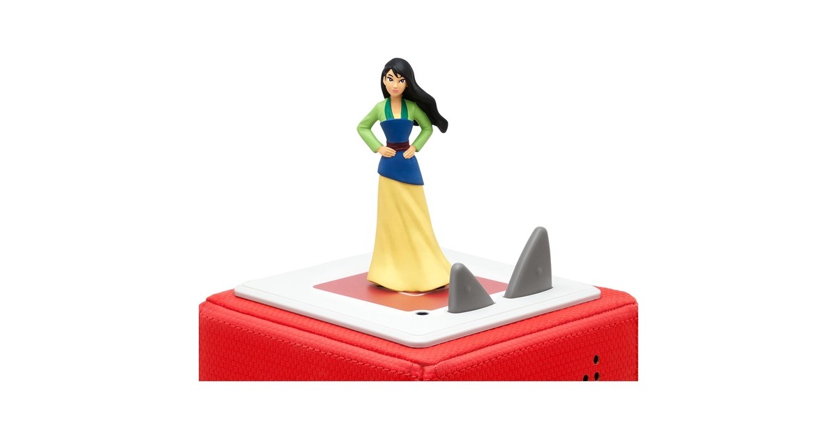 tonies Disney - Mulan, Spielfigur