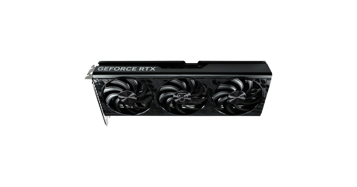 Gainward GeForce RTX 5070 Python III OC, Grafikkarte DLSS 4, 3x ...