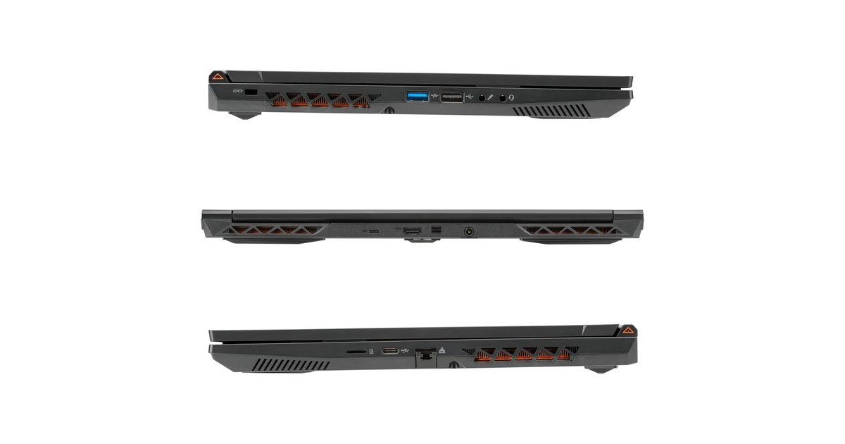 GIGABYTE G5 KF5-H3DE354KH, Gaming-Notebook grau, Intel® Core™ i7-13620H, NVIDIA GeForce RTX 4060 ...