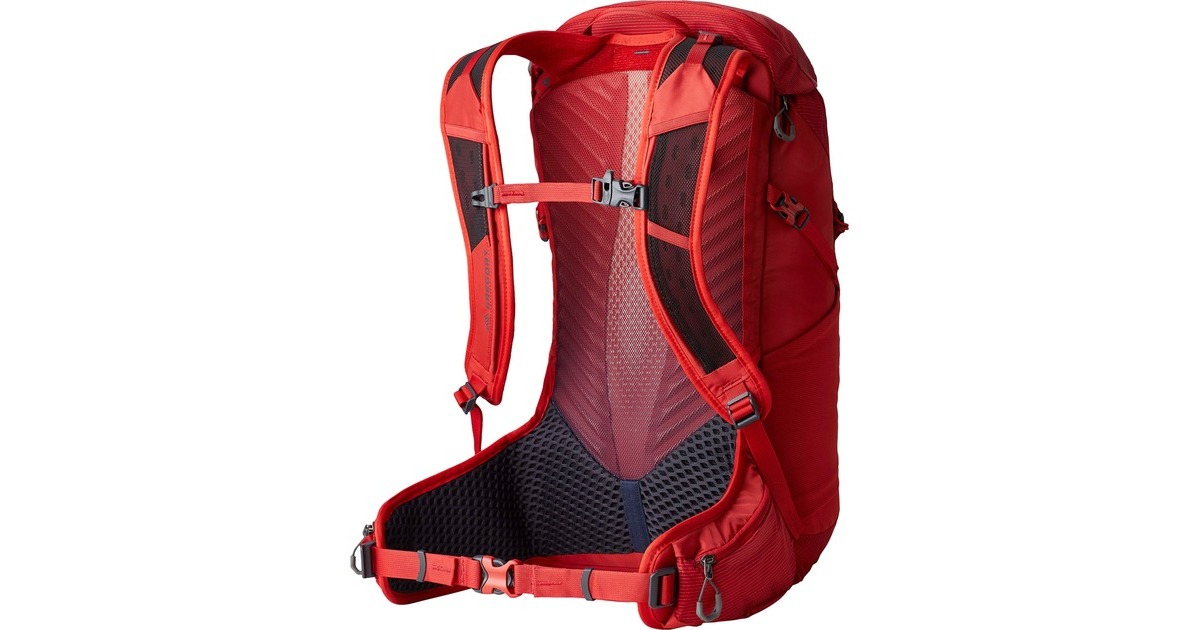 Gregory Miko 30 , Rucksack rot, 30 Liter