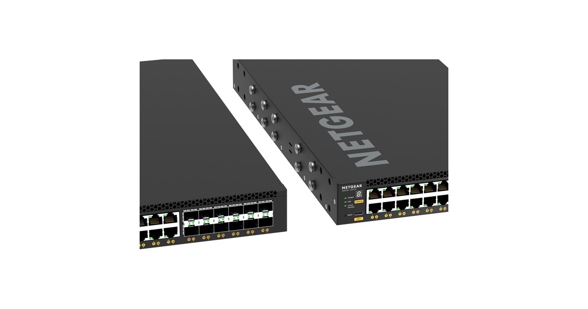 Netgear XSM4324, Switch