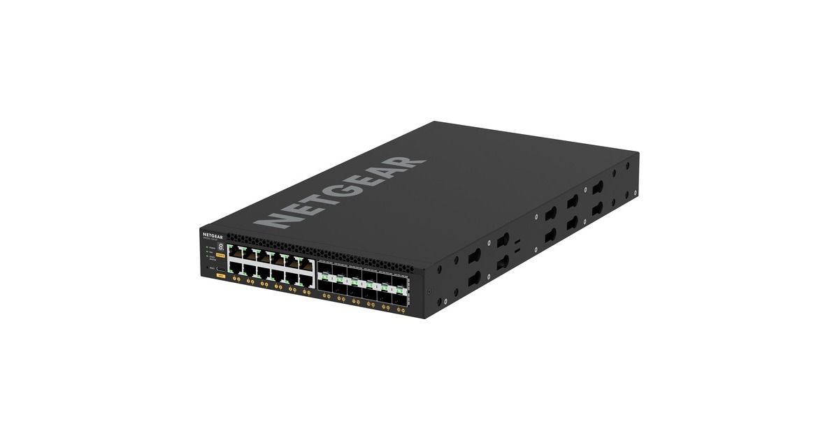 Netgear XSM4324, Switch