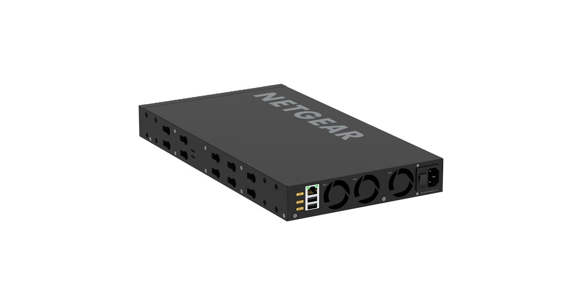 Netgear XSM4324, Switch
