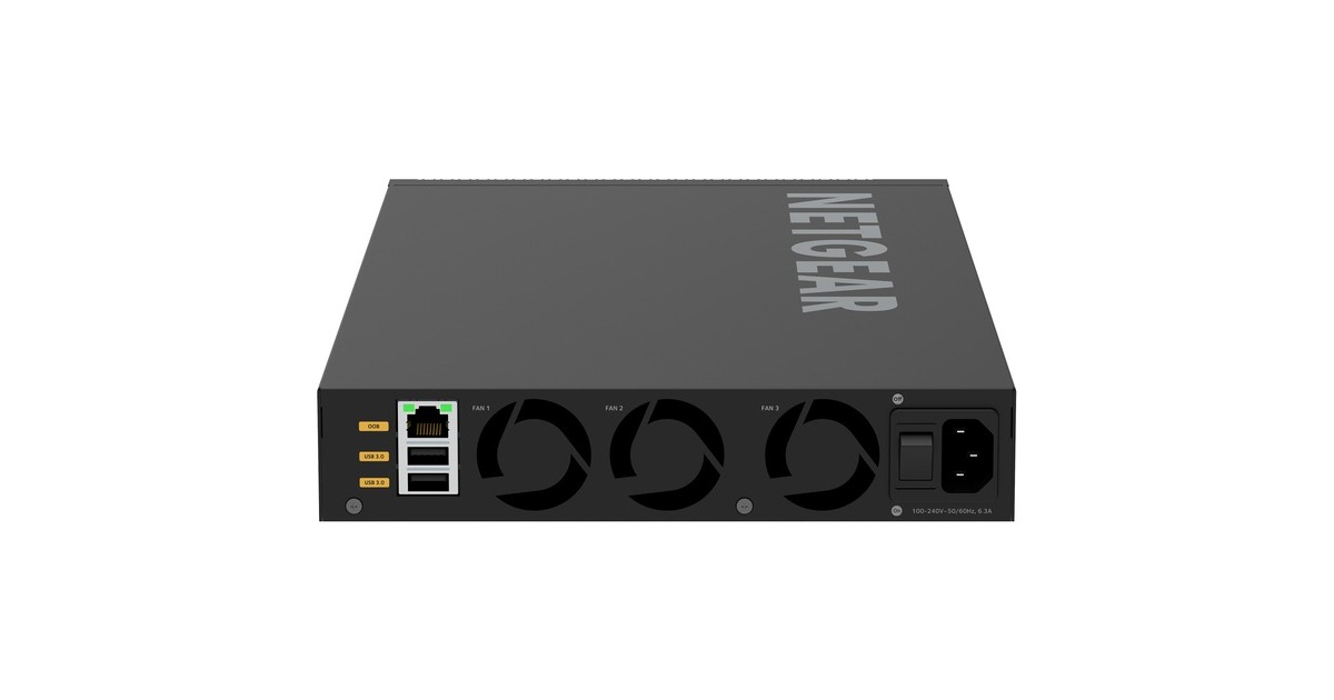 Netgear XSM4324, Switch