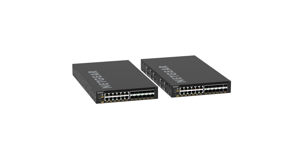 Netgear XSM4324, Switch