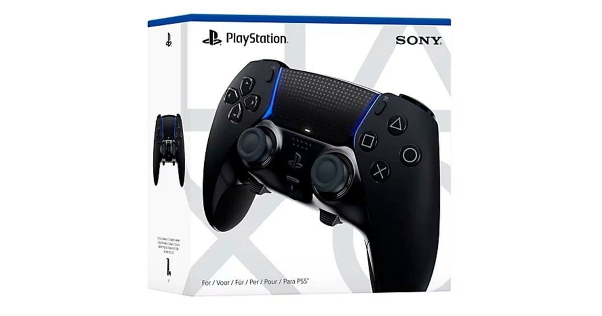 Sony Interactive Entertainment DualSense Edge Wireless-Controller ...