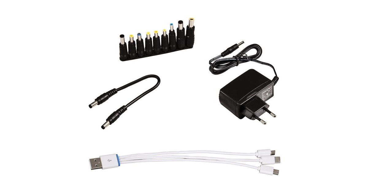 EINHELL Jump-Start Powerbank CE-JS 12/1 rot/schwarz, Starthilfe für ...