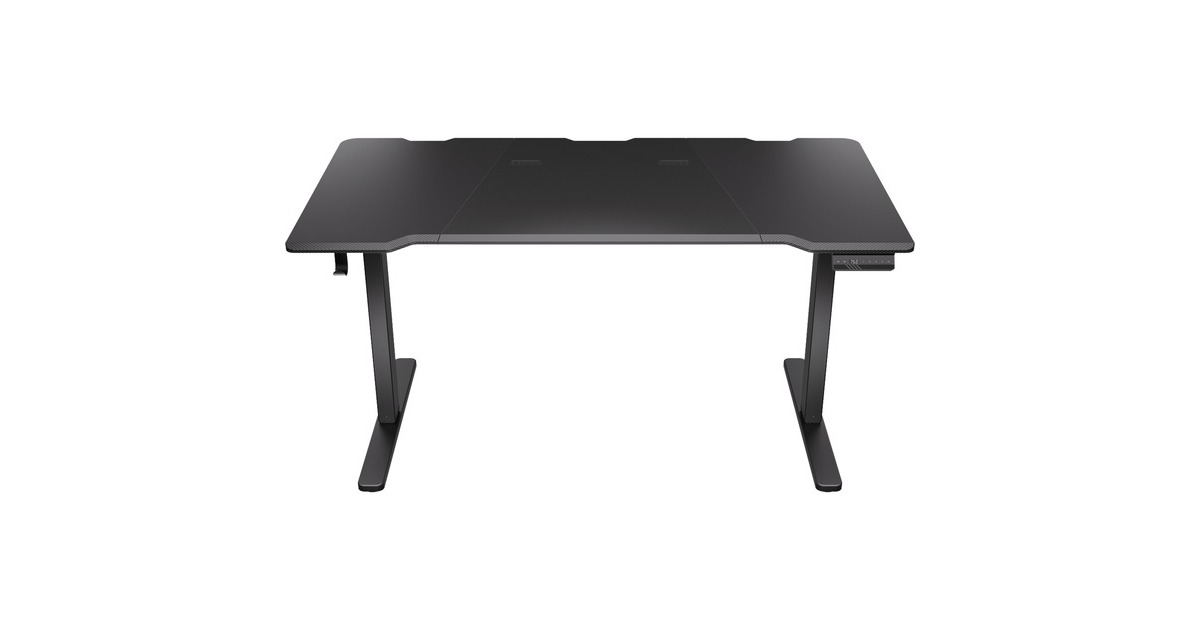 ENDORFY Atlas L Electric, Gaming-Tisch schwarz Outlet