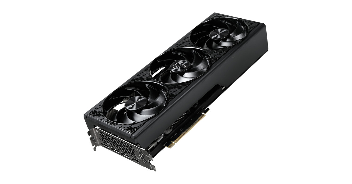 Gainward GeForce RTX 5080 Python III OC, Grafikkarte DLSS 4, 3x ...