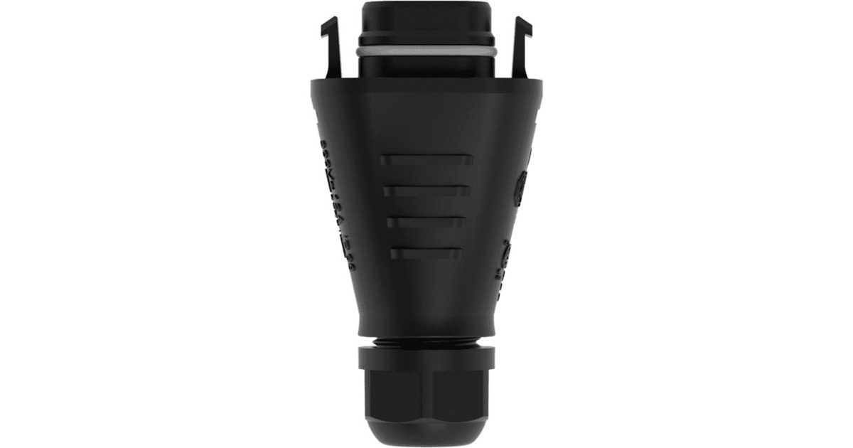 Hoymiles HMS Field Connector / Betteri BC05 Stecker schwarz, für ...