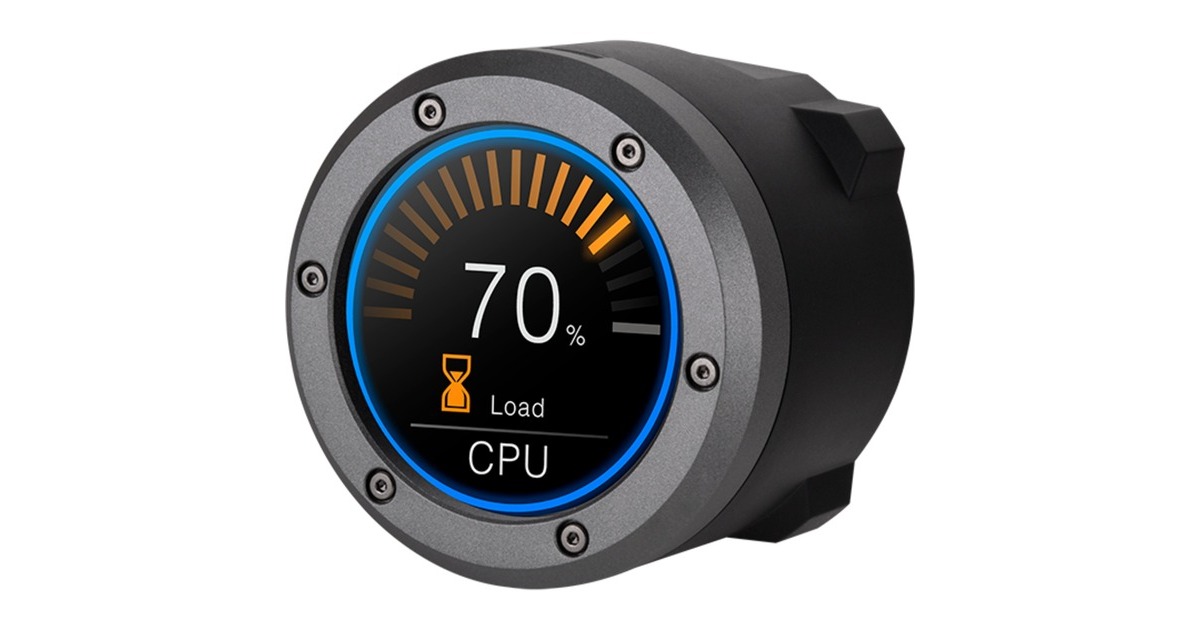 Thermaltake TH420 V2 Ultra ARGB Sync All-In-One Liquid Cooler ...