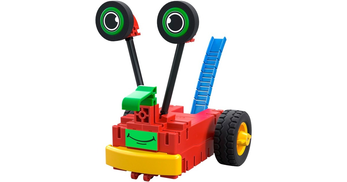 fischertechnik Early Coding, Experimentierkasten