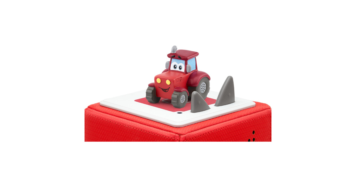 tonies Sing Kinderlieder - Timmy Traktor & seine Freunde, Spielfigur Musik