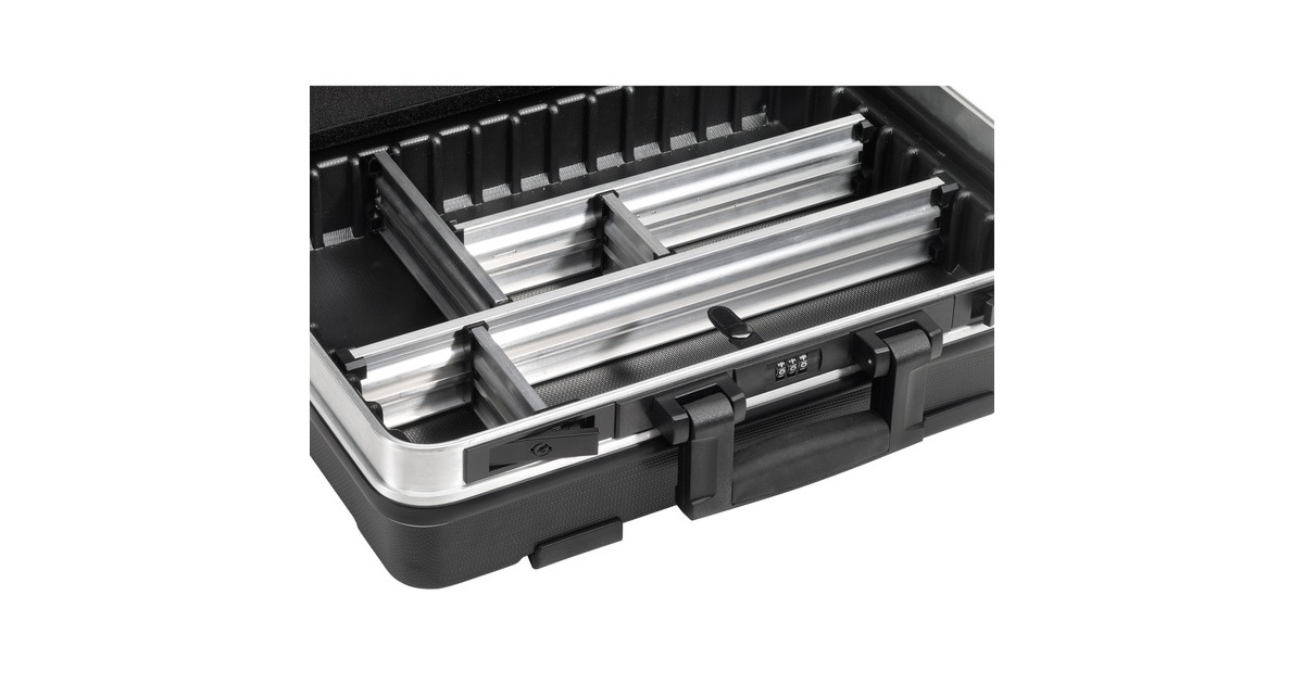 B&W Werkzeugkoffer Flex Pockets 120.03/P
