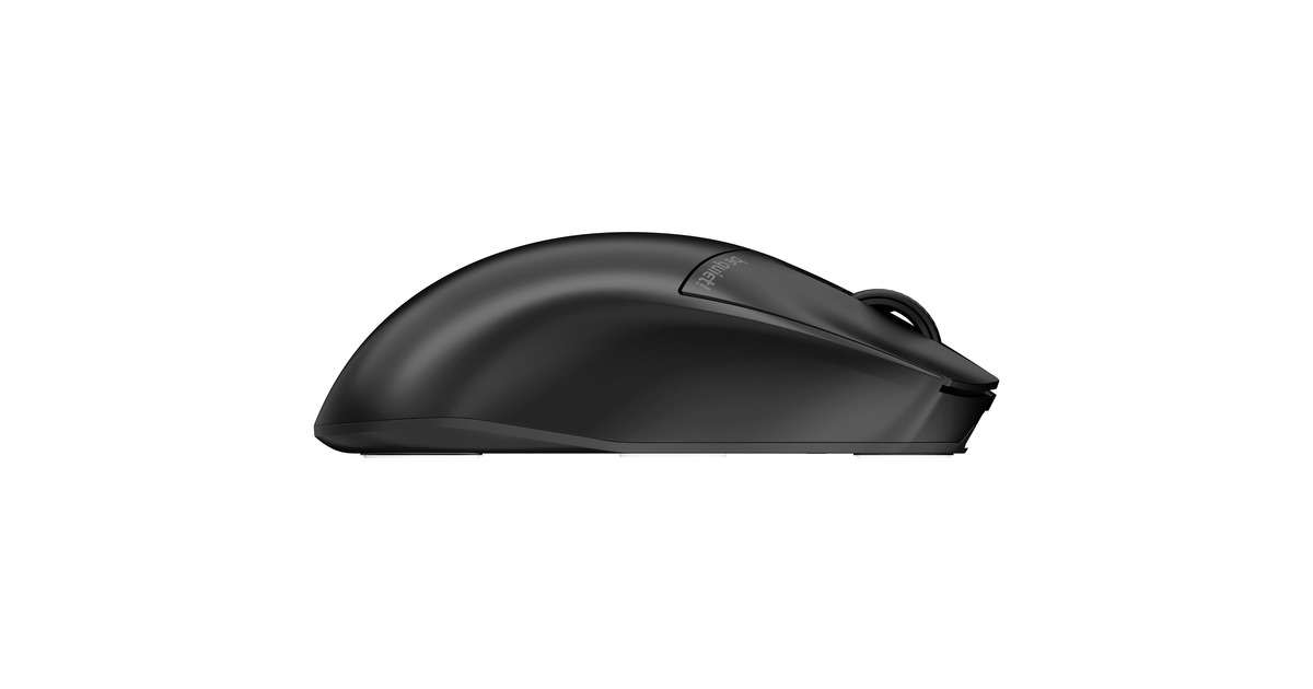 be quiet! Dark Perk Ergo, Gaming-Maus schwarz Outlet