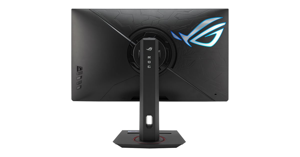 ASUS ROG Strix XG32UCG, Gaming-Monitor 80 cm (31.5 Zoll), schwarz ...