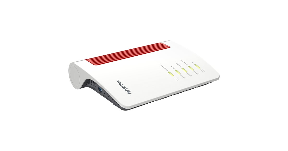 FRITZ! Box 4690, Router