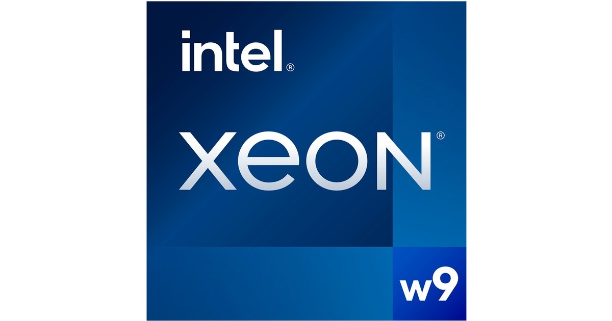 Intel® Xeon® w9-3495X, Prozessor Tray-Version