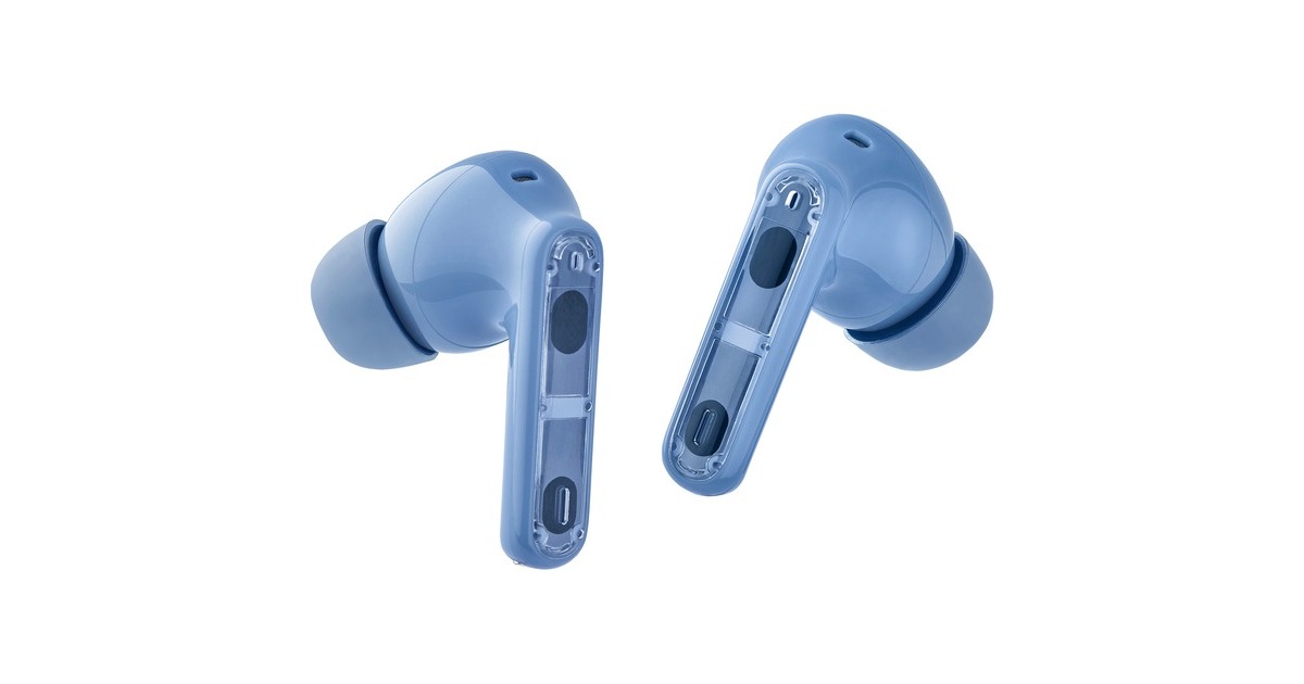 Intenso Buds Plus T310AE, Headset blau