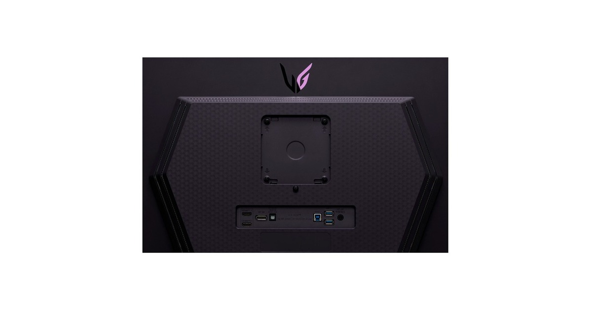 LG UltraGear 27GS95QX-B.AEU, Gaming-Monitor 67.3 cm (26.5 Zoll ...
