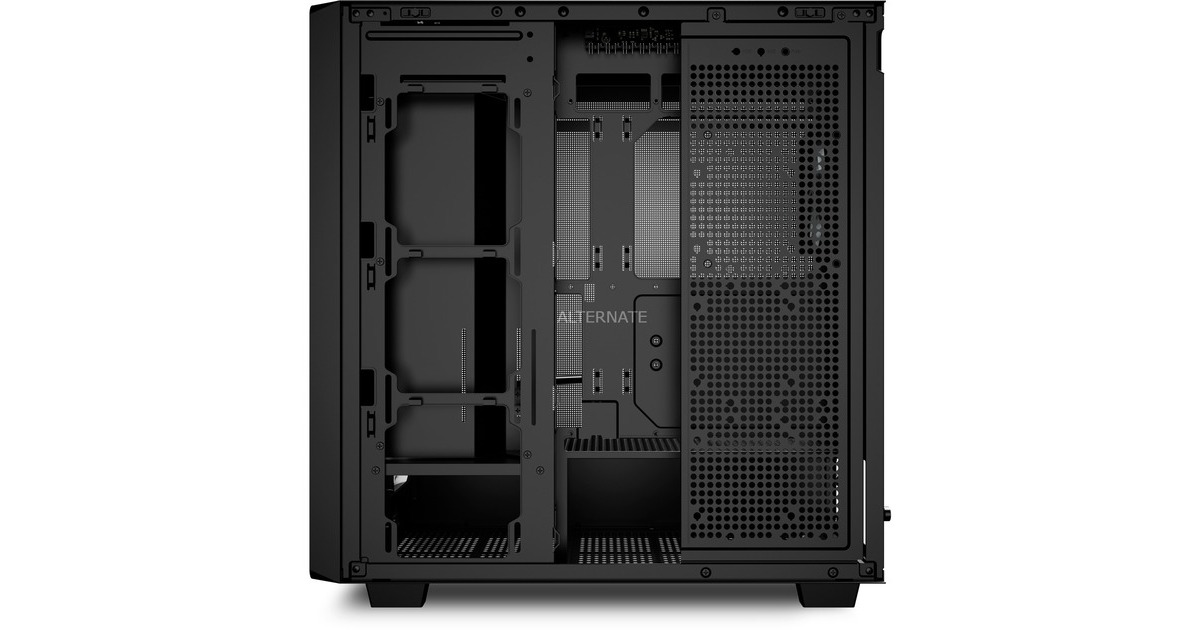 Sharkoon Rebel C70M RGB , Tower-Gehäuse schwarz Outlet