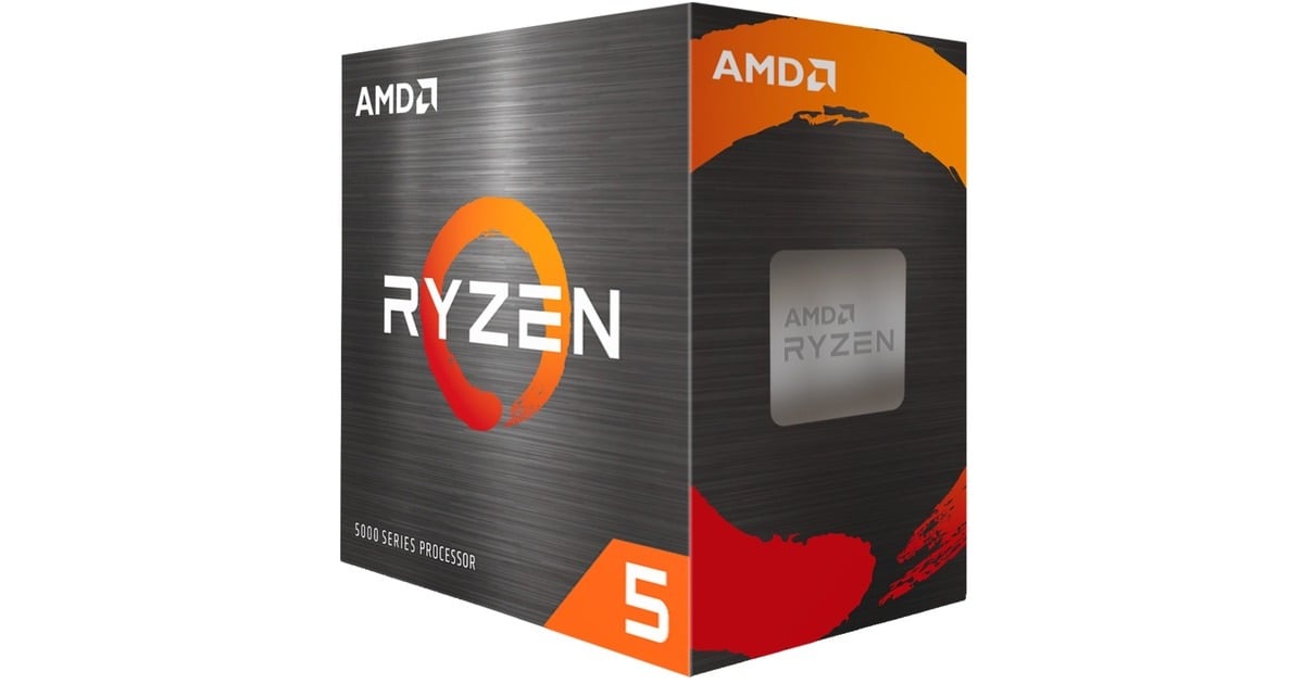 AMD Ryzen™ 5 5600GT, Prozessor Boxed-Version