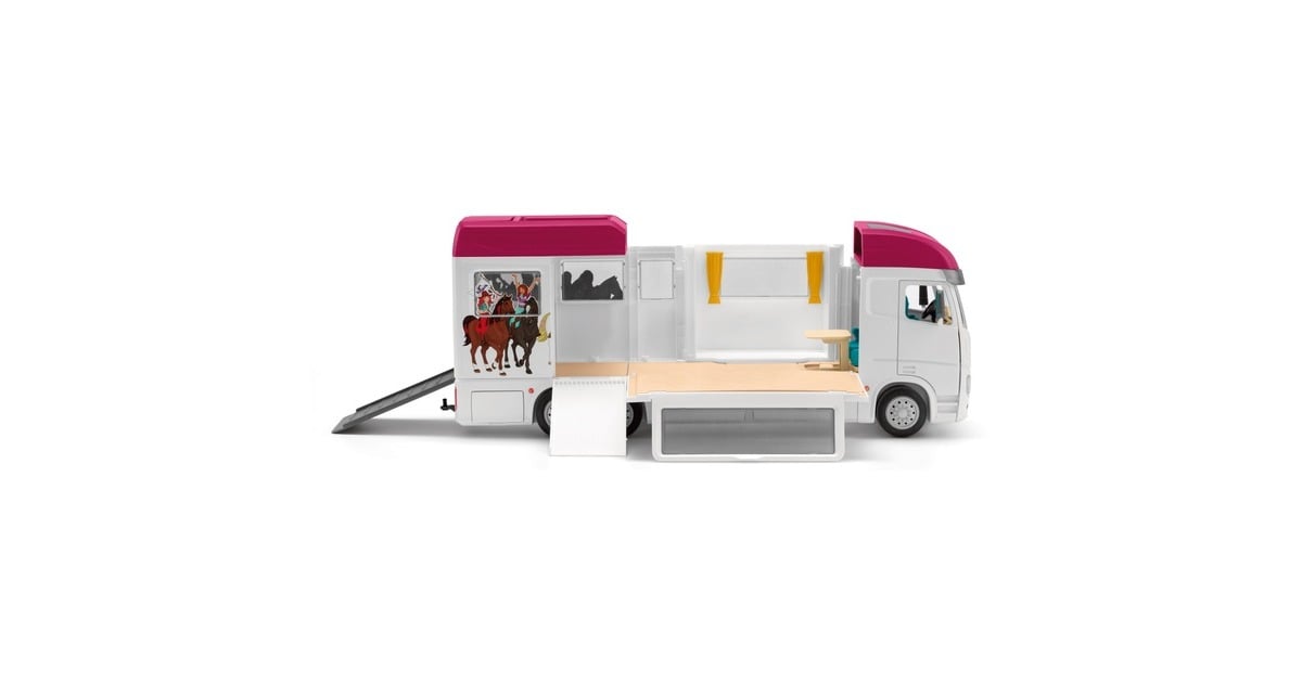 Schleich Horse Club Pferdetransporter, Spielfahrzeug