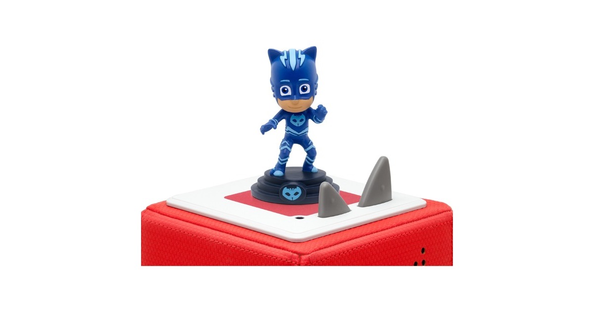 tonies PJ Masks - Los gehts Pyjamahelden, Spielfigur Hörspiel