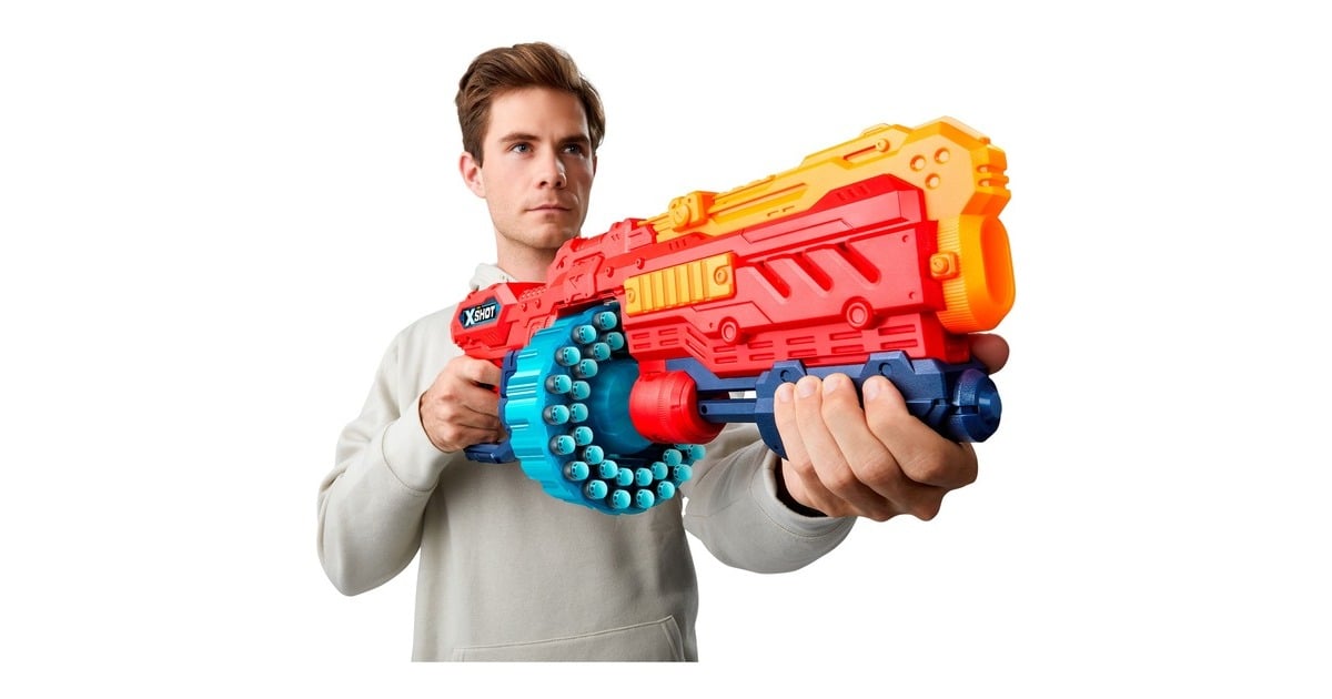 ZURU XSHOT Excel - Turbo Advance, Dartblaster