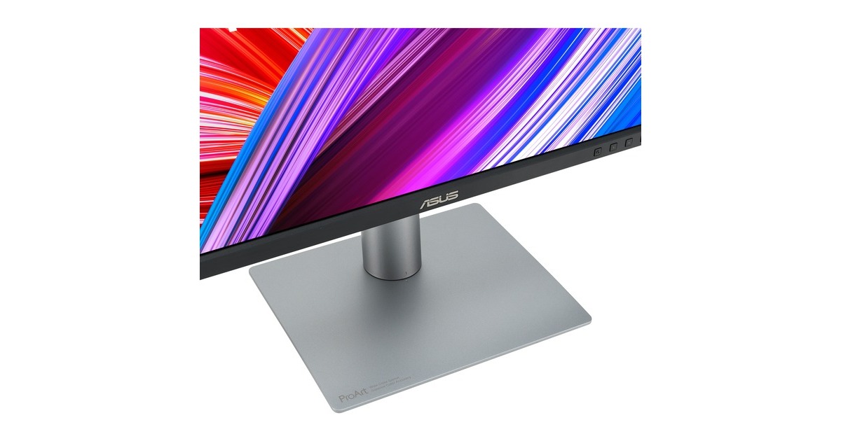 ASUS ProArt PA248CRV, LED-Monitor 61 cm (24 Zoll), schwarz/silber ...