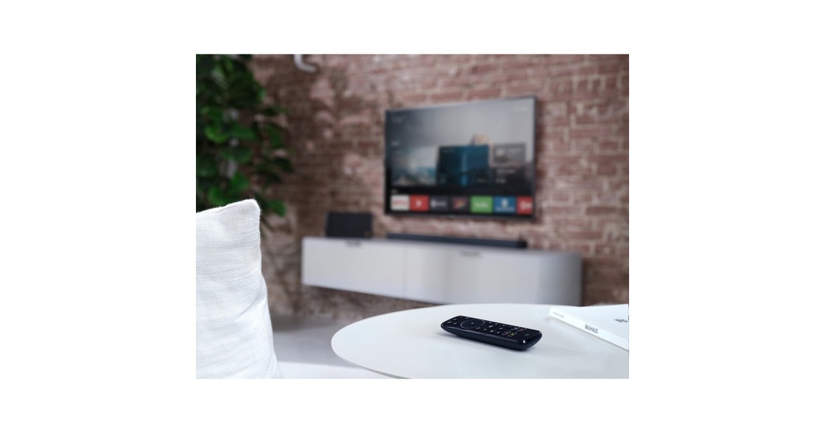 ONE FOR ALL Streamer Fernbedienung schwarz