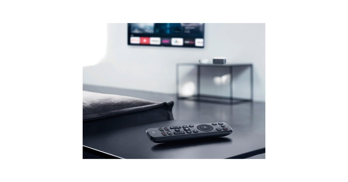 ONE FOR ALL Streamer Fernbedienung schwarz