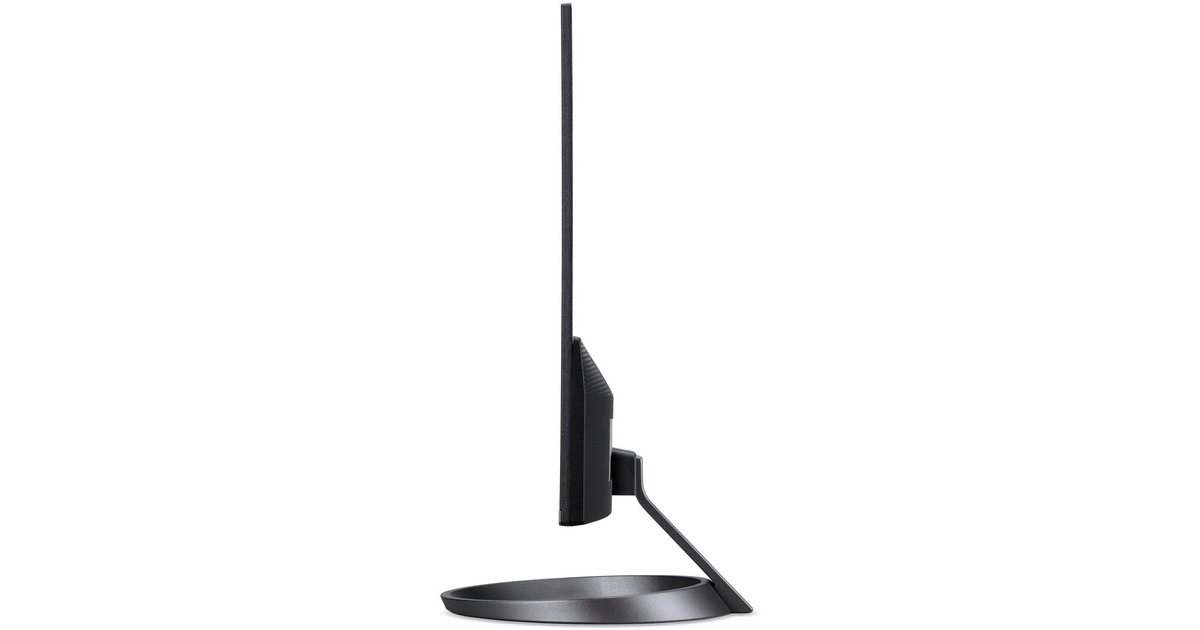 Acer Vero RL242YE, LED-Monitor 61 cm (24 Zoll), dunkelblaugrau, FullHD ...