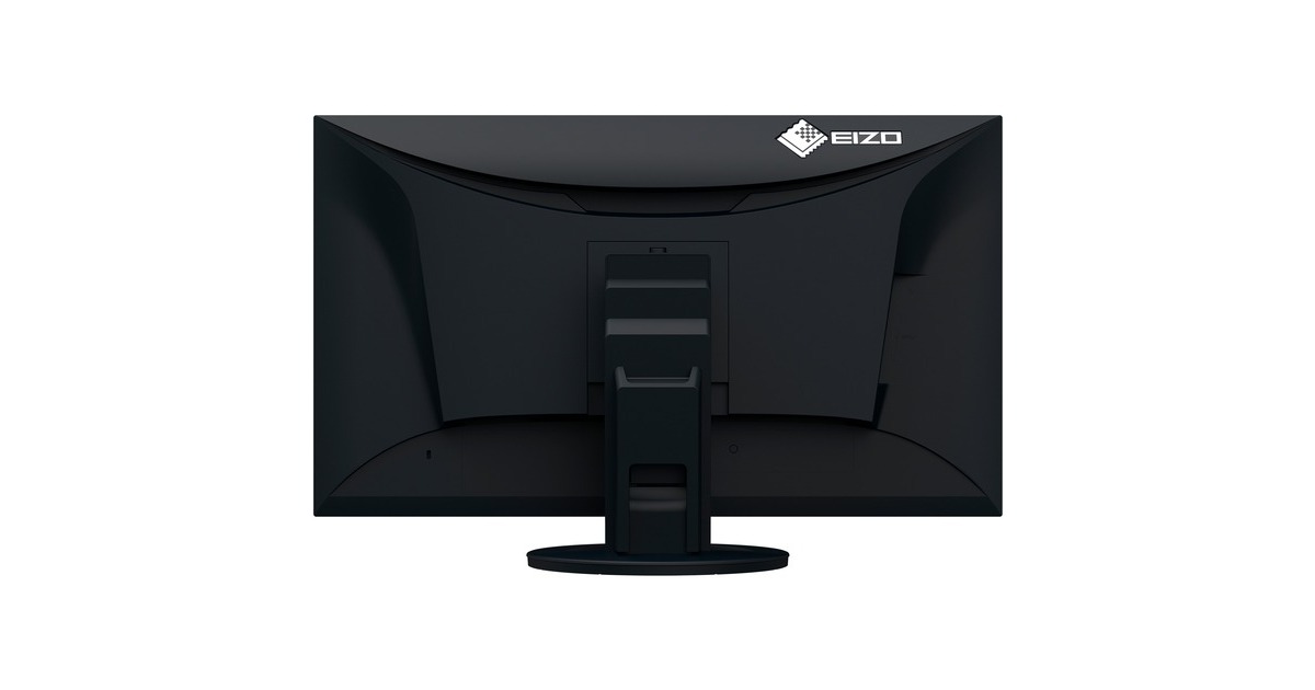 EIZO EV2781-BK, LED-Monitor 69 cm (27 Zoll), schwarz, QHD, IPS, USB-C ...