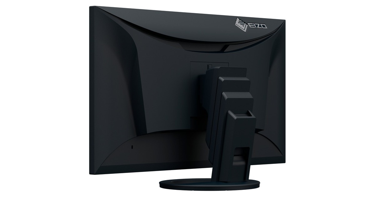 EIZO EV2781-BK, LED-Monitor 69 cm (27 Zoll), schwarz, QHD, IPS, USB-C ...