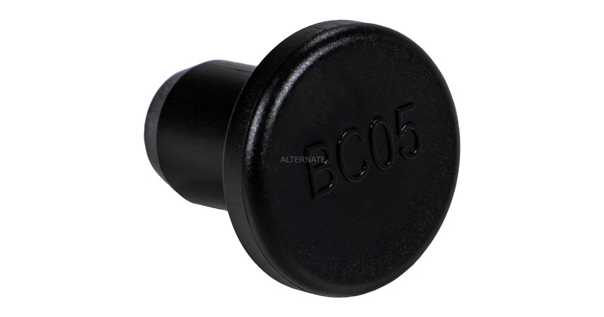 Hoymiles HMS AC-Trunk-Kabel-Endkappe, 0% schwarz, 0% MWST, für Hoymiles ...