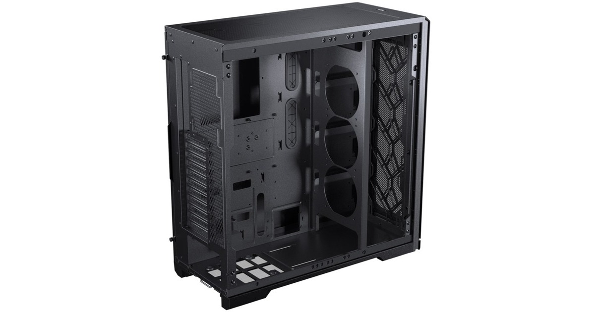 Phanteks Enthoo Pro 2 Server Edition, Big-Tower-Gehäuse schwarz, Closed