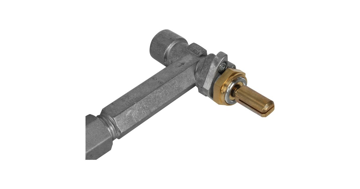 Weber Ersatzteil 65769, Schlauch mit Regler für Q 200/ 2000 ...