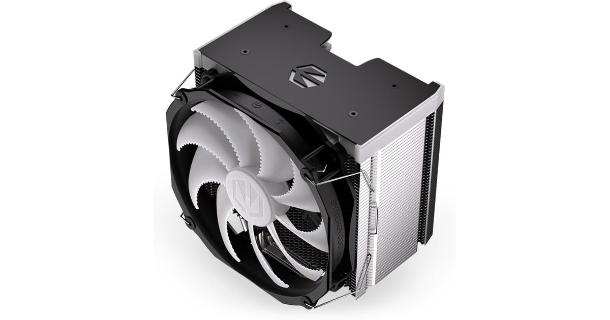 ENDORFY Fortis 5 ARGB, CPU-Kühler schwarz, 140 mm