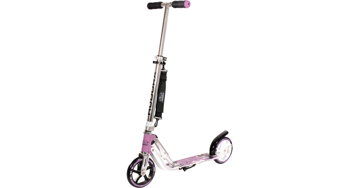 HUDORA BigWheel 180, Scooter lila Outlet