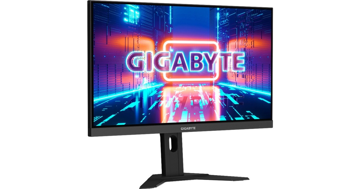 GIGABYTE M27U, Gaming-Monitor 68 cm (27 Zoll), schwarz (matt), UltraHD ...