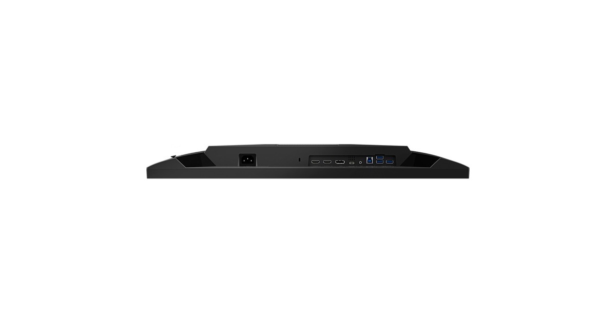 GIGABYTE M27U, Gaming-Monitor 68 cm (27 Zoll), schwarz (matt), UltraHD ...