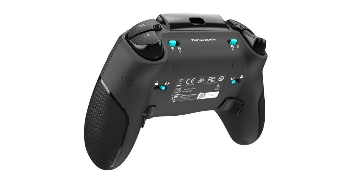 Turtle Beach Stealth Pivot, Gamepad schwarz